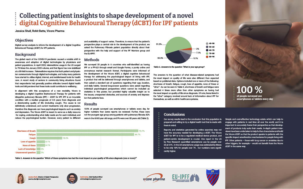 Home - Vicore Pharma